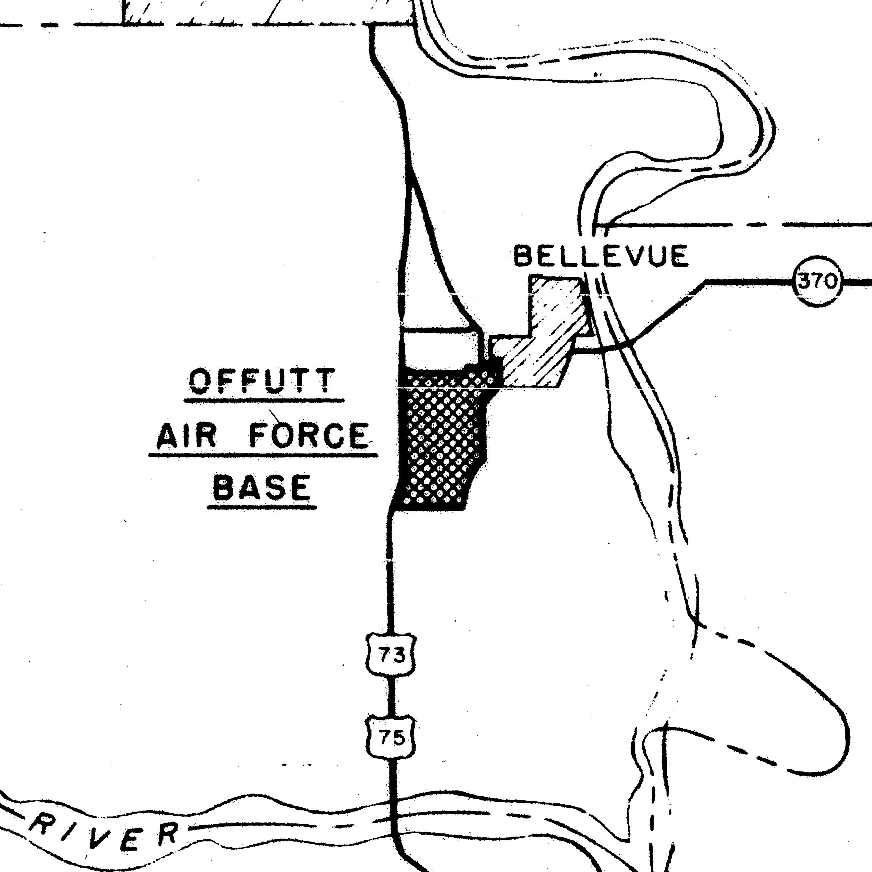 Scott's USAF Installations Page