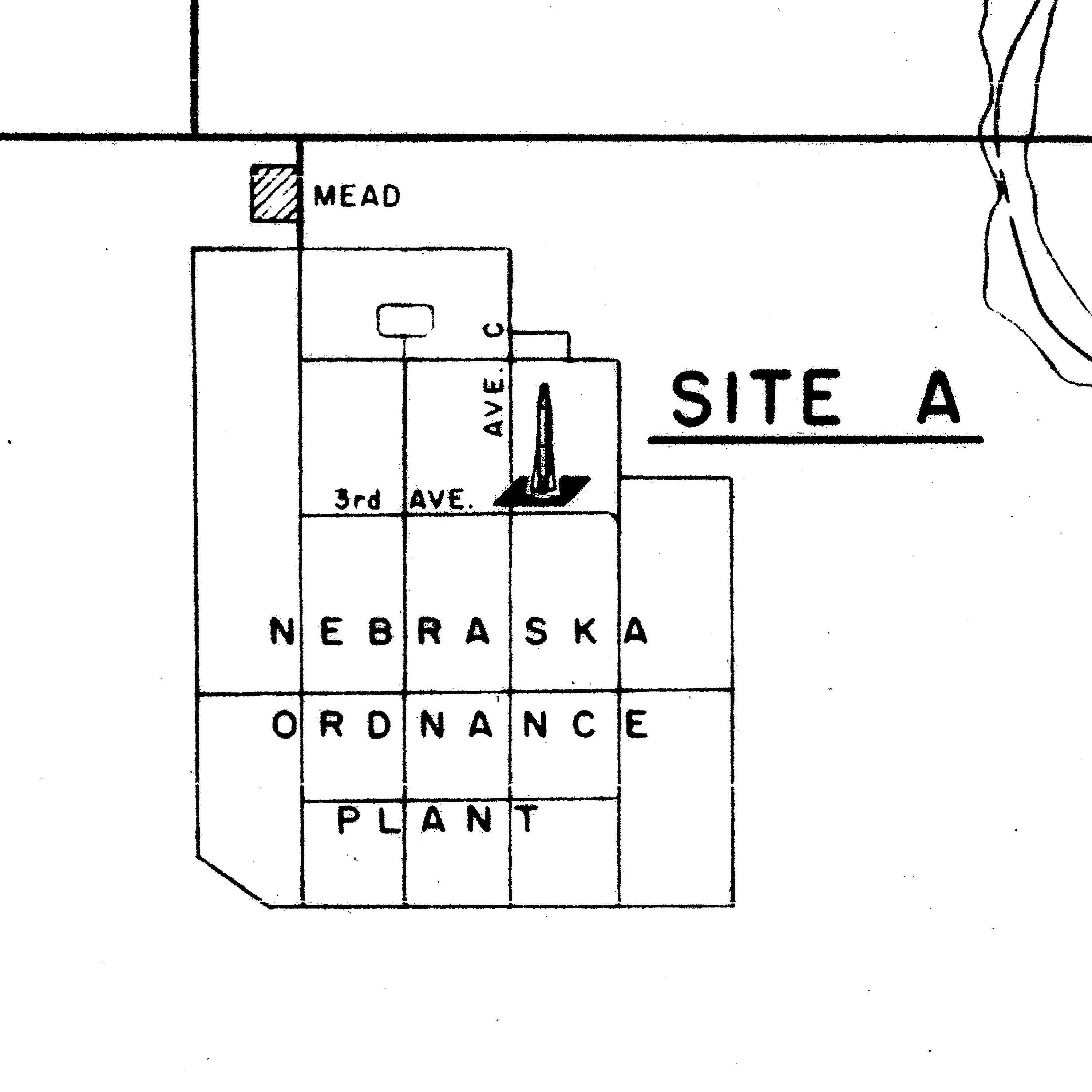 Scott's USAF Installations Page