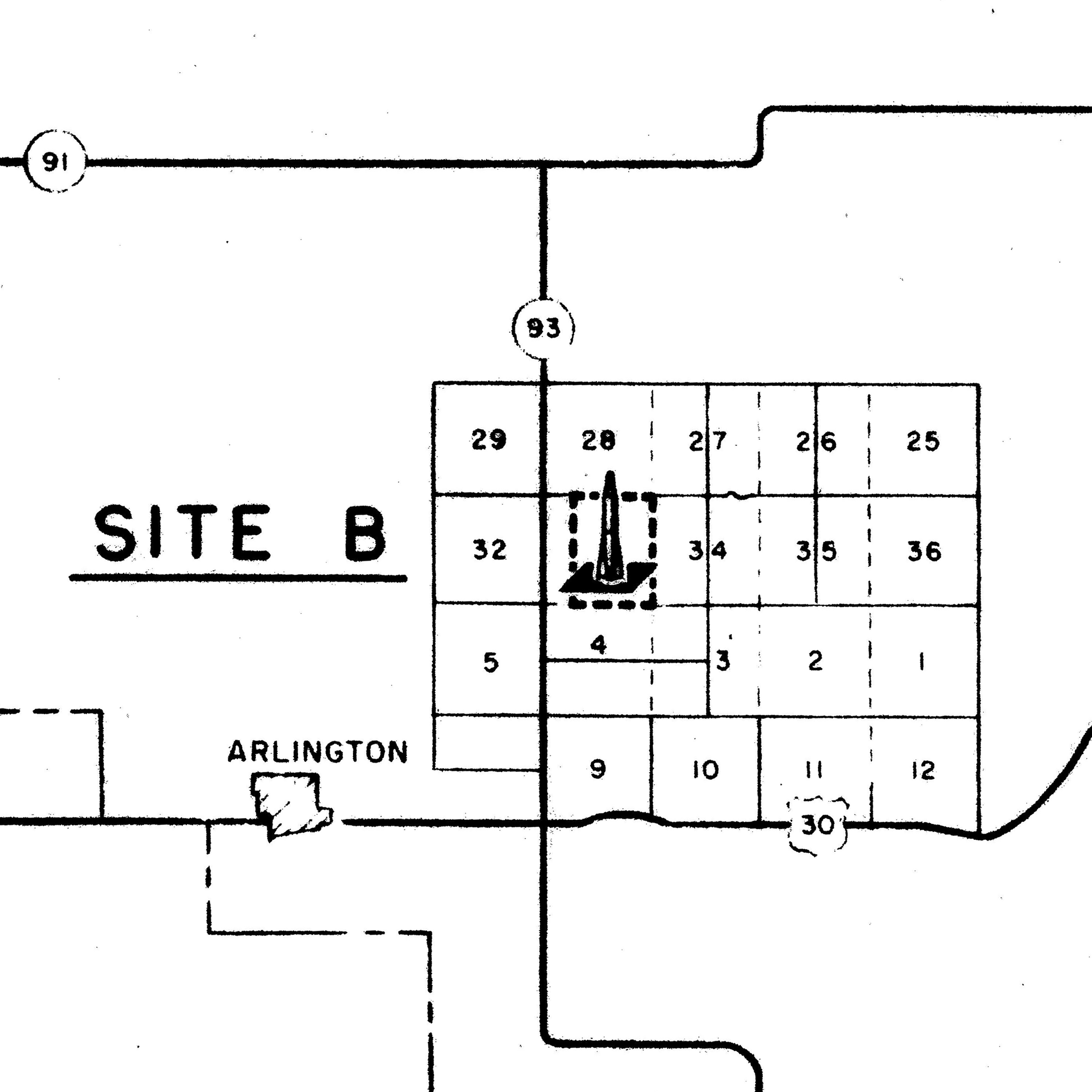 Scott's USAF Installations Page
